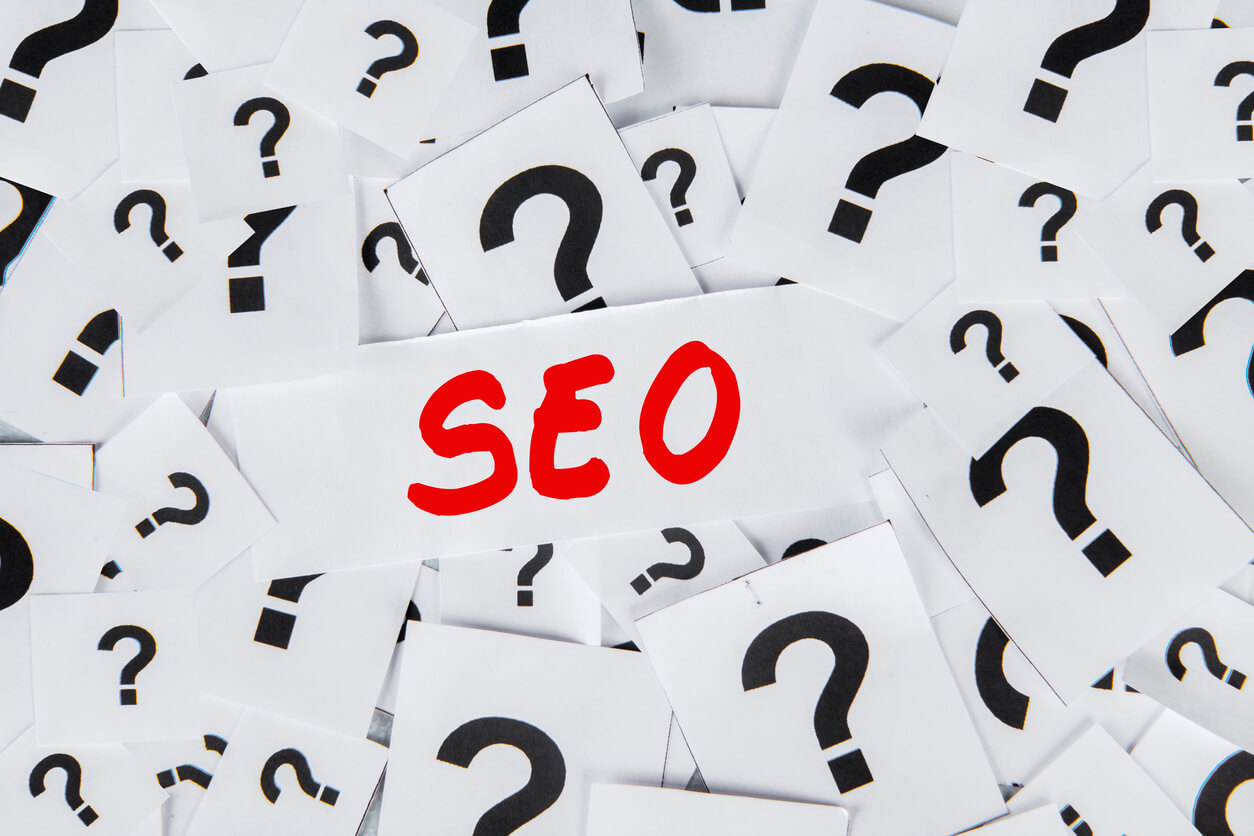 Your Top 3 SEO Questions Answered | Enilon