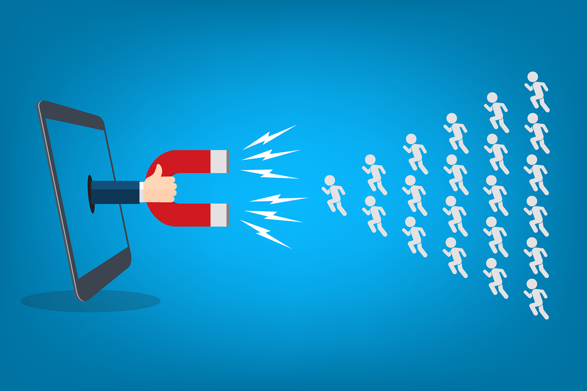 5-Step Guide to Digital Demand Generation | Enilon